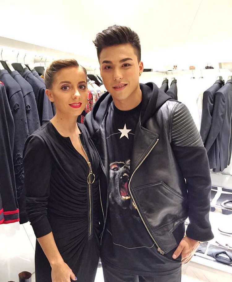 Charyl Chappuis - Official Website